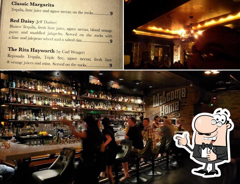 The Shady Lady Saloon in Sacramento - Restaurant menu and reviews
