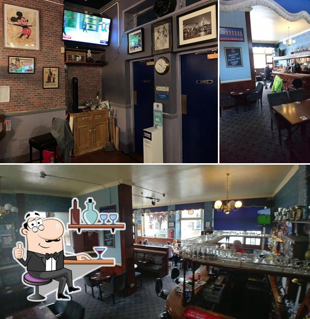 The General Napier, London - Restaurant menu, prices and reviews