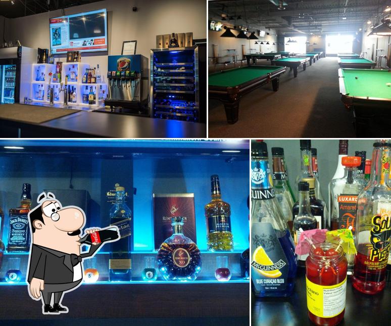 iDarts Waterloo in Waterloo - Restaurant reviews