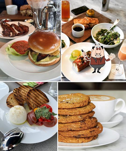 RH Rooftop Restaurant New York in New York City - Restaurant menu and ...