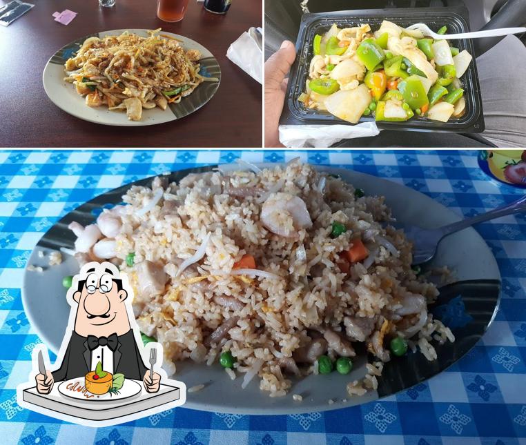 Restaurante Blue Dragon, Farmers Branch, S Josey Ln - Carta del ...