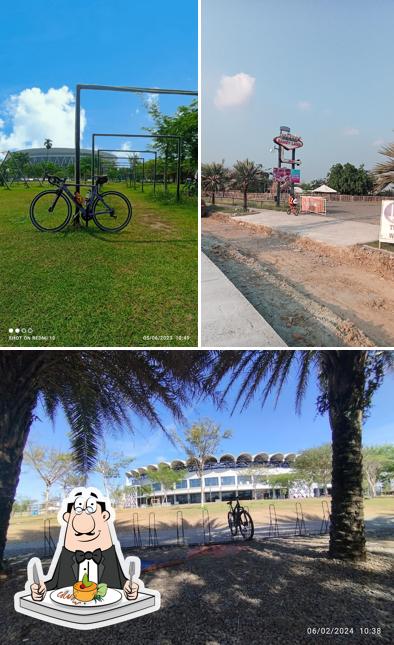 Candy land cafe, Philippine ARENA, Bocaue - Restaurant menu, prices and ...