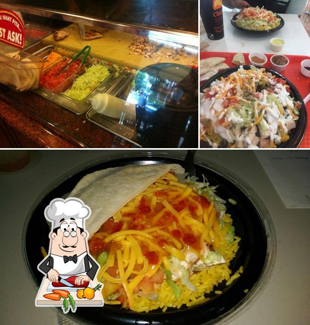 Chicken Kitchen, 842 Brickell Plz in Miami - Restaurant reviews