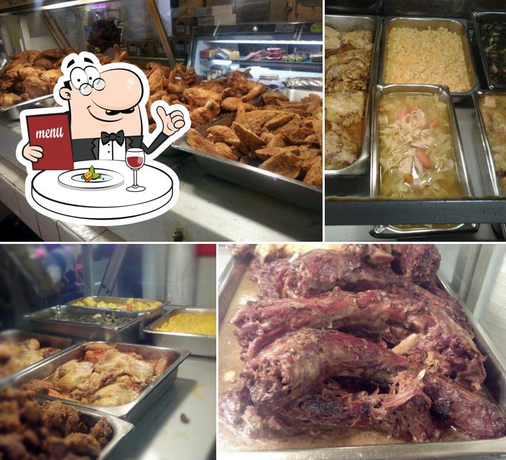 Chuckie's Fried Chicken, Baltimore - Restaurant menu, prices and reviews