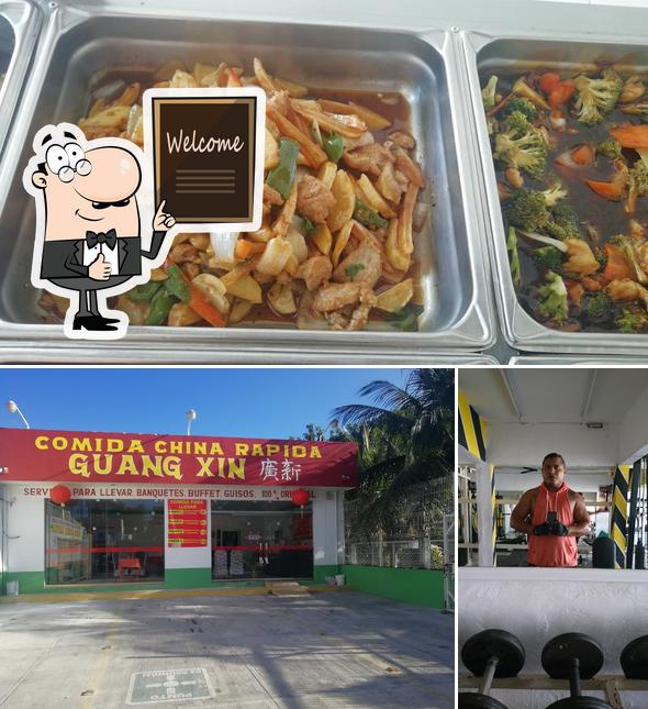 Comida China Long xing, Campeche - Menú del restaurante, precios y reseñas