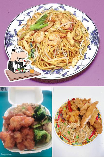 Comida China y Sushi Mandarin, Saltillo - Menú del restaurante, precios ...