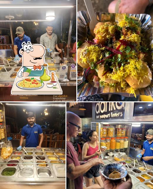 Danka pani puri, Vagator - Restaurant reviews