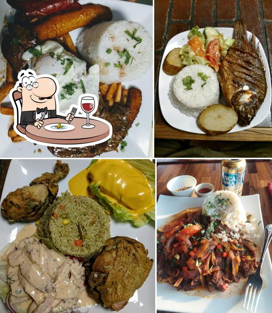 El Salto del Fraile in Carteret - Restaurant menu and reviews
