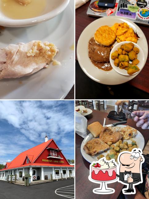 Family Barn in Surfside Beach - Restaurant menu and reviews