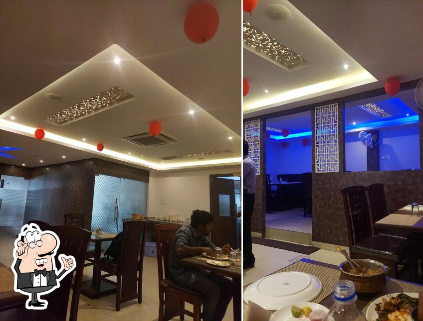 GRAND BAWARCHI FAMILY RESTAURANT, Hyderabad - Restaurant menu, prices ...