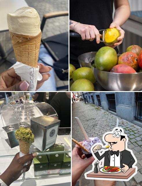 Glacier Bargello, Brussels - Restaurant reviews