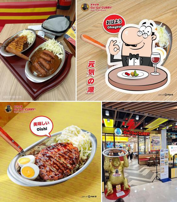 Go! Go! CURRY - MARGOCITY Depok, Depok - Restaurant menu, prices and ...