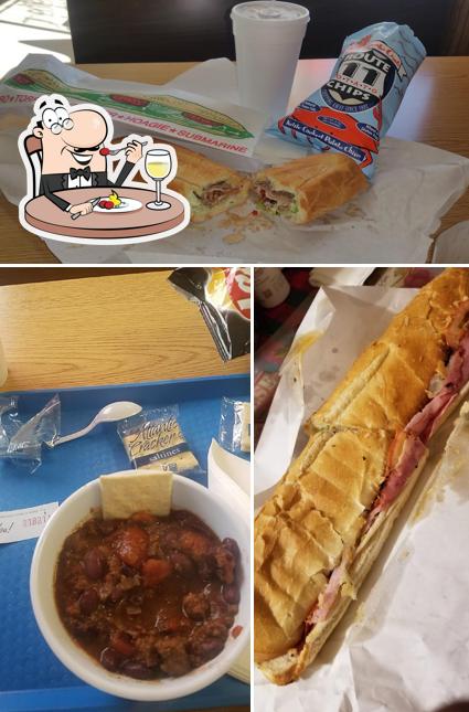 Greater Grinders Submarines, Norfolk - Restaurant menu, prices and reviews