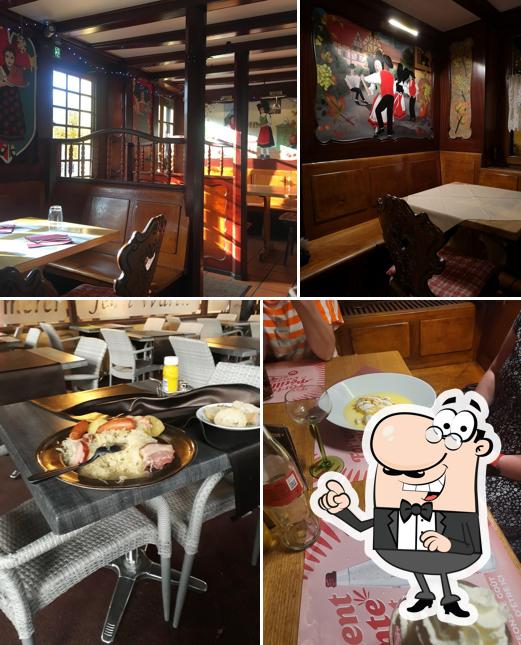 Hammerer restaurant, Colmar - Restaurant reviews