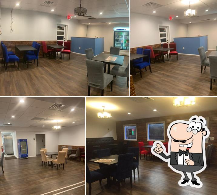 Horus Restaurant in Nashville - Restaurant menu and reviews