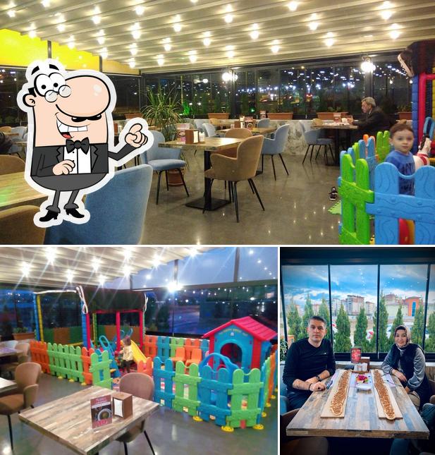 İnna Pasta&Fırın&Restoran, Ankara, Kürşat Cd No:74 D:C - Restaurant reviews