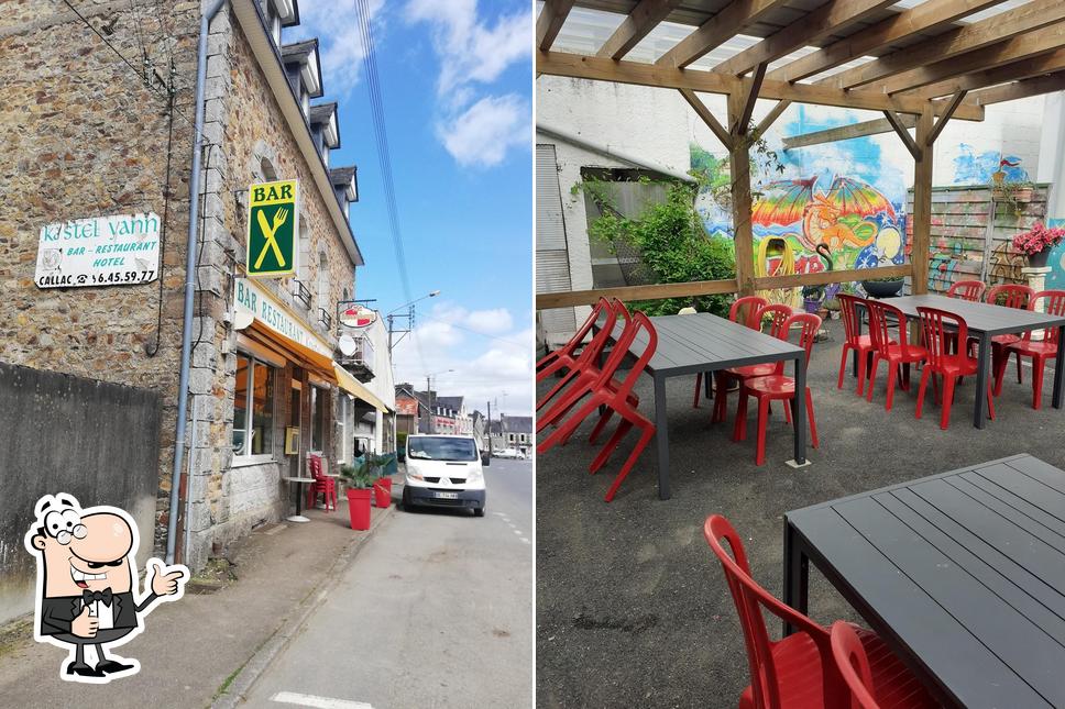 Find the best place to eat in Callac, winter 2023 - Restaurant Guru