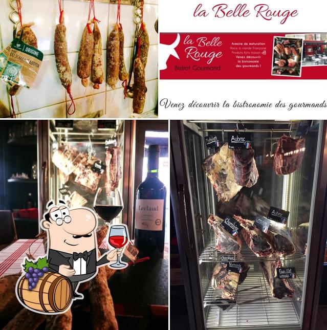 Restaurante La Belle Rouge devient Chez Fernand, Nantes - Opiniones del ...