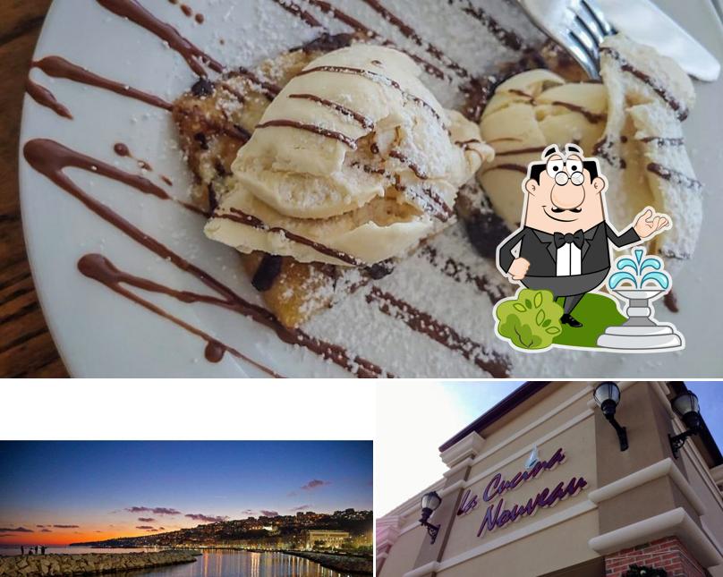 La Cucina Nouveau, Marlboro Township - Restaurant menu, prices and reviews