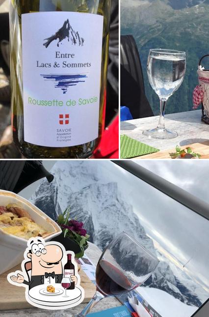 Le Panoramic pub & bar, Chamonix, Brévent - Restaurant menu and reviews