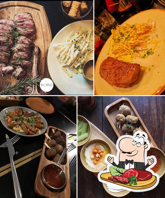 MORSO, Antwerpen - Restaurantspeisekarten und Bewertungen