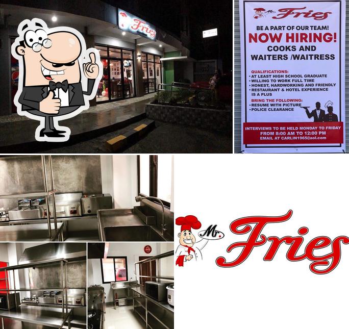 Mr. Fries Restaurant, San Juan - Restaurant reviews