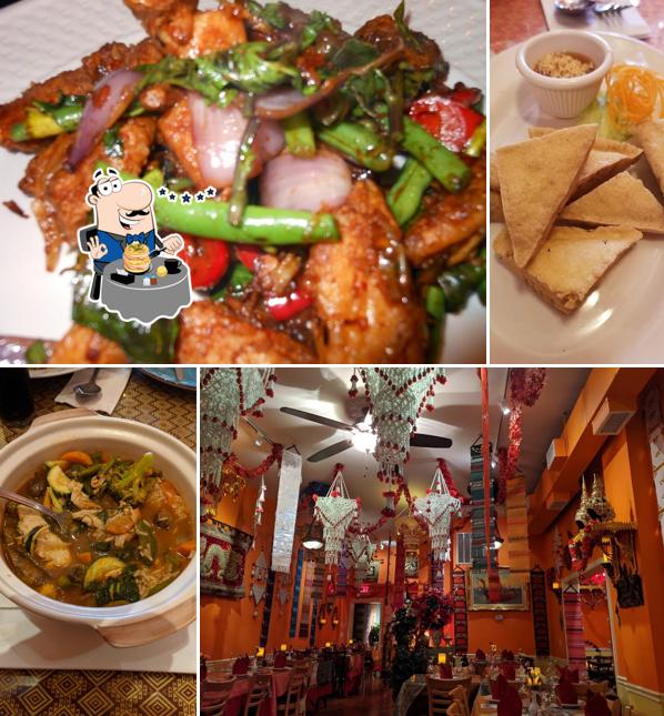 Muang Thai Restaurant in Red Bank - Restaurant menu and reviews