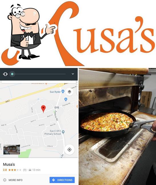 Musa's in Peterborough - Restaurant reviews