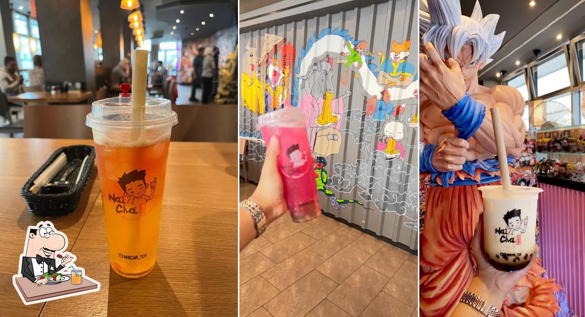 Nai Cha Bubble Tea, München - Speisekarte, Preise und Bewertungen