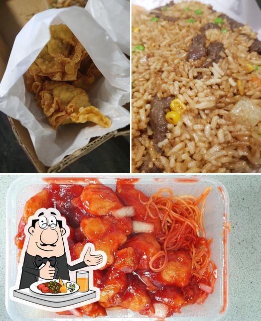 Nice Food Take Aways, Auckland - Restaurant menu, prices and reviews