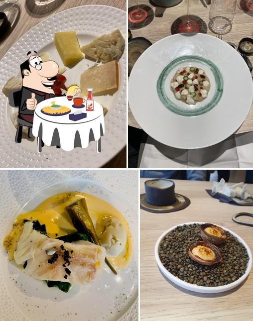 Opéra Restaurant, Rodez - Menu du restaurant, prix et avis