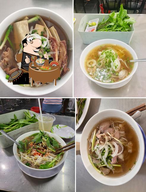 Phở Quỳnh 8 restaurant, Ho Chi Minh City - Restaurant reviews
