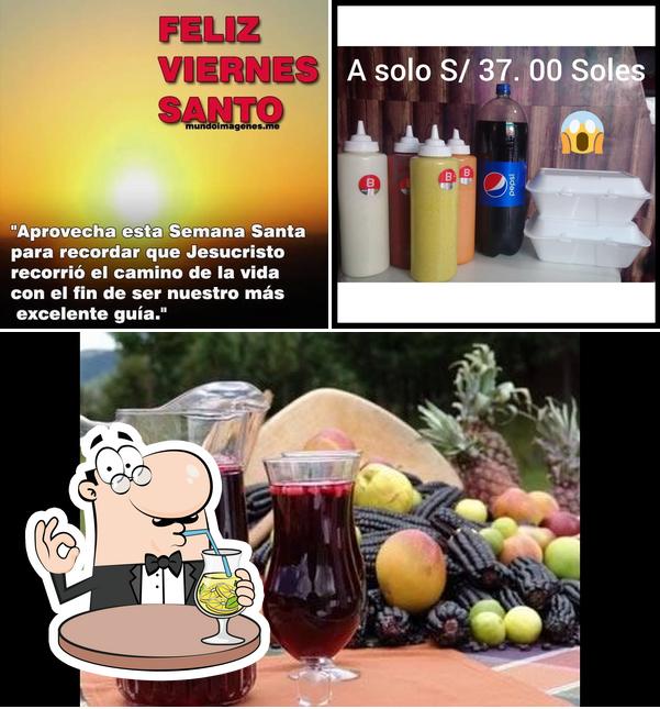 Pollos a la Brasa - Don Emilio, La Molina - Menú del restaurante ...