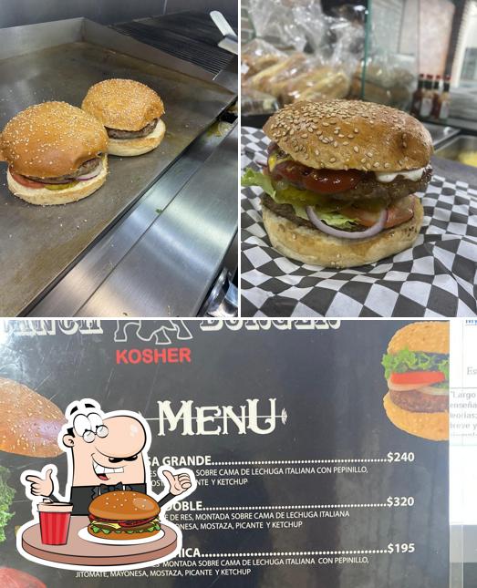 Ranch Burger Kosher, Mexico City - Restaurant menu, prices and reviews