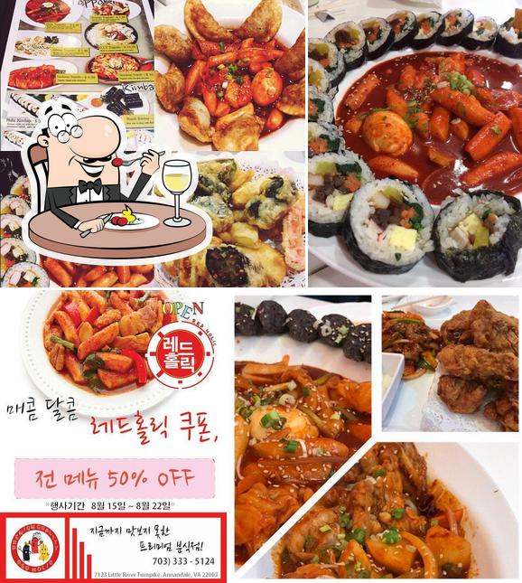 Red Holic in Annandale - Restaurant menu and reviews
