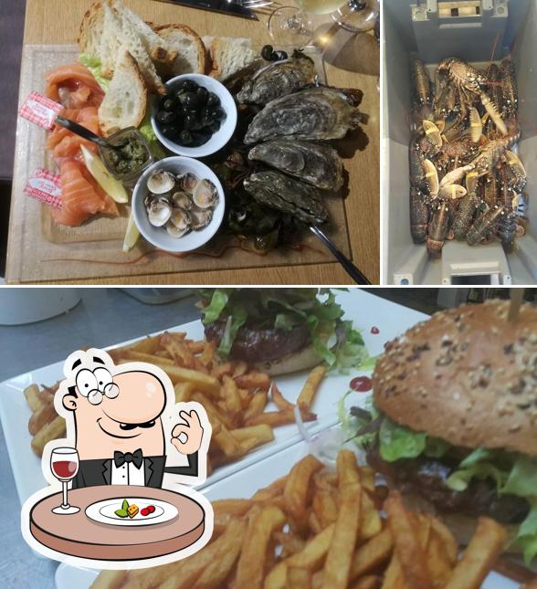Resto Le Transat restaurant, Roscoff - Restaurant reviews
