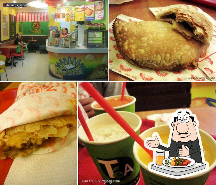 Royal Caribbean Jamaican Patties, Taguig - Restaurant menu, prices and ...