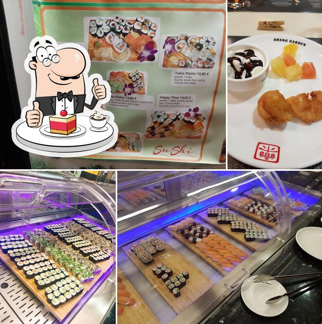 Shang Garden 香乐园 restaurant, Unterhaching - Restaurant menu and reviews