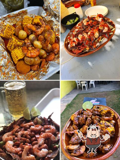 Shrimp station restaurant, Santa Anita - Restaurant reviews
