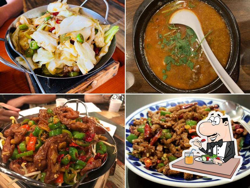 Spicy Dragon in Sacramento - Restaurant menu and reviews
