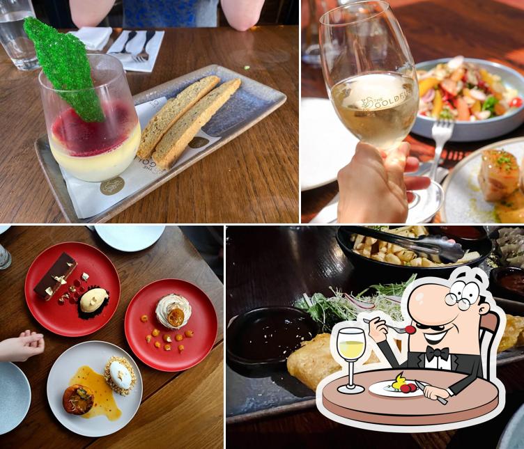 The Goldfinch, Christchurch - Restaurant menu, prices and reviews