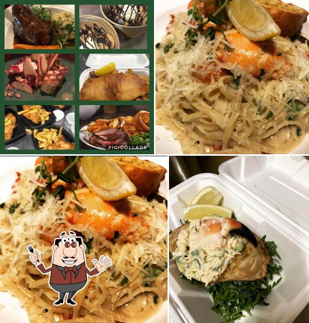 The Hungry Monk in Greystones - Restaurant menu and reviews