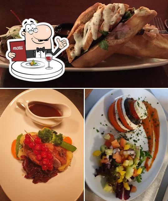 The Stag in Forfar - Restaurant reviews