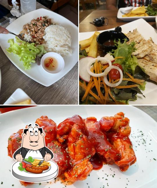 Wee Wee' - วีวี่ Wee Wee' - วีวี่ restaurant, Cho Hae - Restaurant menu ...