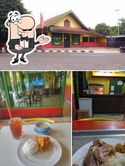 Yogya Chicken restaurant, Yogyakarta, Jl. Tri Brata No.5 - Restaurant ...