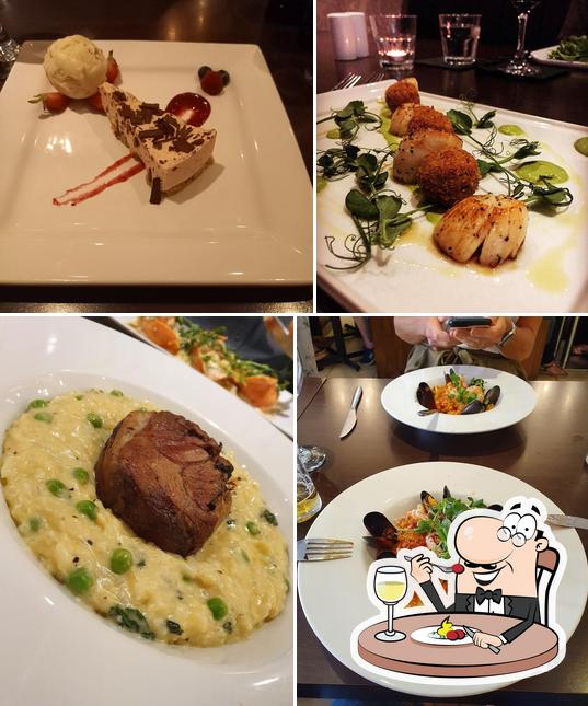 Roccos Italian Kitchen, Doncaster - Restaurant menu, prices and reviews