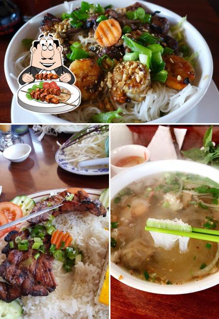 Saigon 2 Restaurant in San Leandro - Restaurant menu and reviews