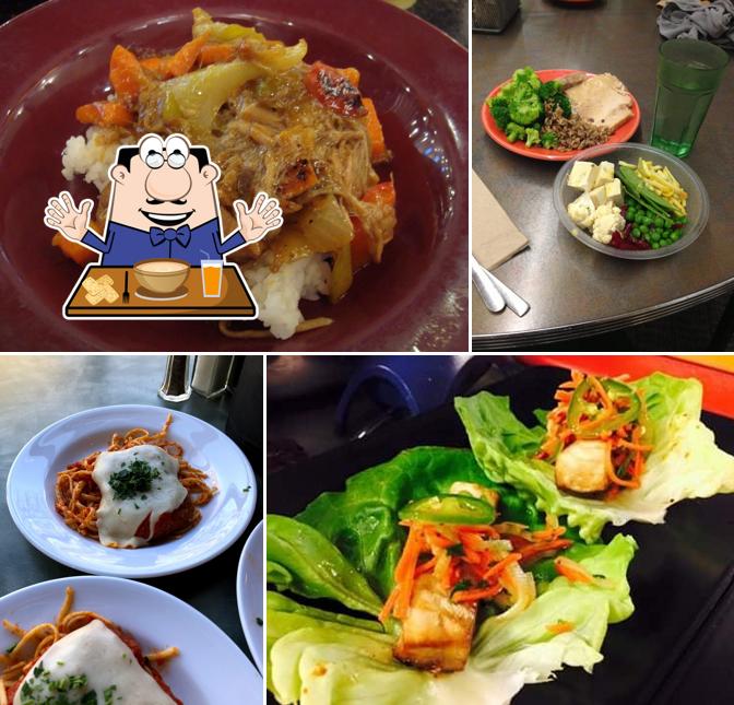Segundo Dining Commons, Davis - Restaurant menu, prices and reviews