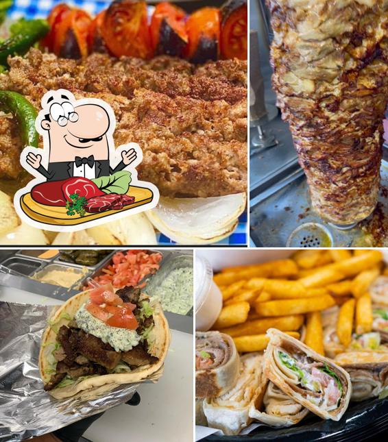 Shawarma Express Halal in Oregon City - Restaurant menu and reviews