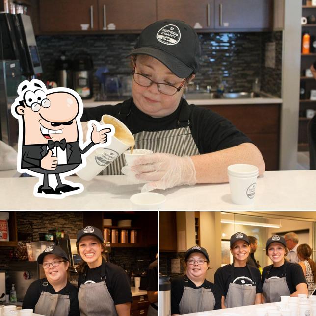 Shepherds Community Cafe in Union Grove - Restaurant reviews